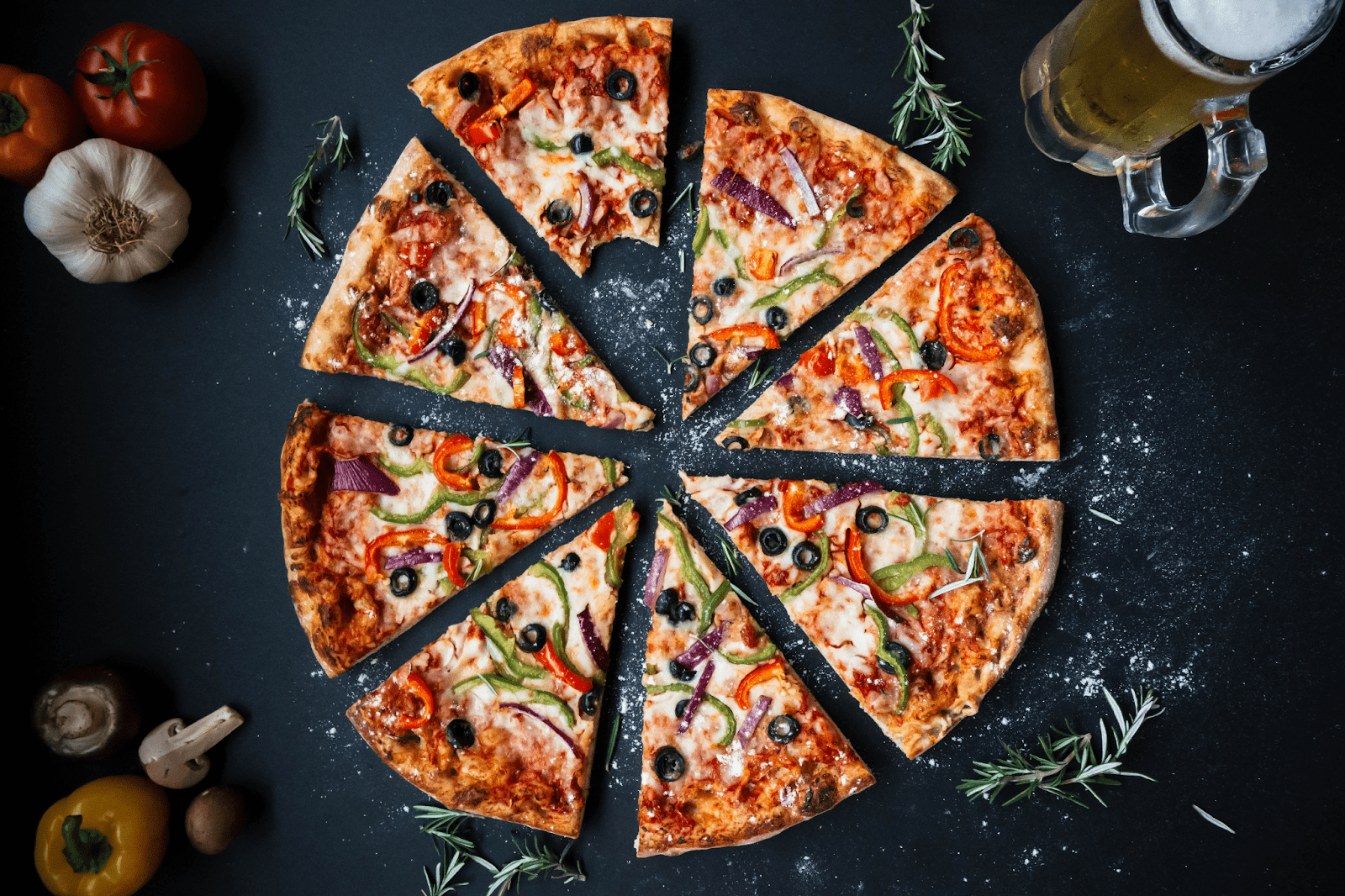 Why Pizza Party Catering Is Perfect for Celebrations